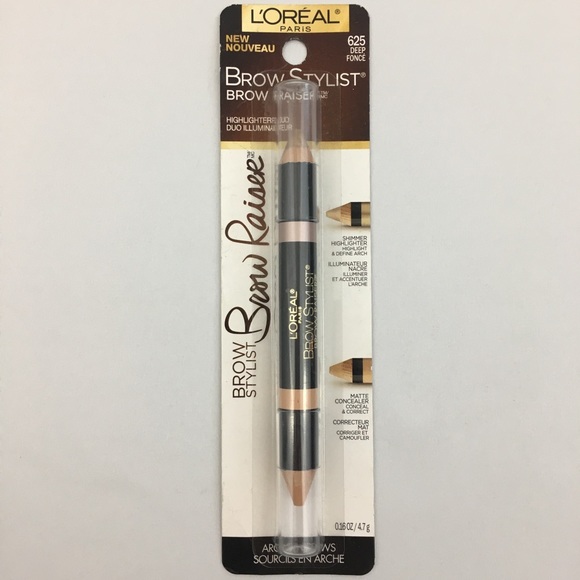 L'Oreal | Makeup | Loreal Brow Stylist Brow Raiser Highlighter ...